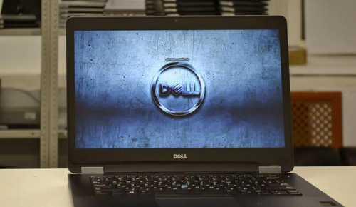Сенсорный ультрабук Dell latitude E7470 Core i7/QH