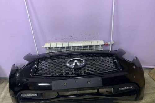 Тюнинг обвес infiniti fx37