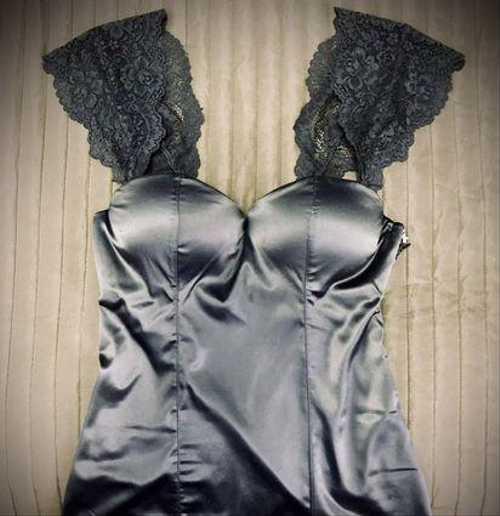 Корсет атласный intimissimi Нарядный