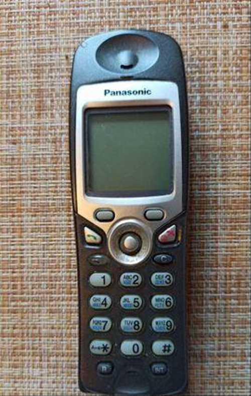 Радиотелефон Panasonic KX-TCD576 RU-T