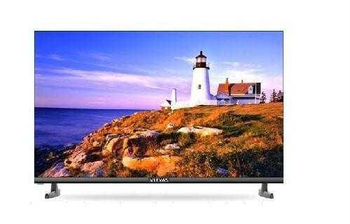 LED телевизор 43" витязь 43LF1204 Smart Новый