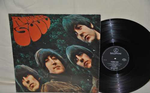 The Beatles - Rubber Soul