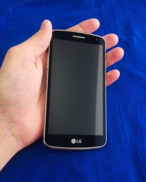 Телефон LG X220DS оригинал