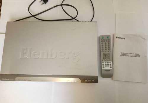 Dvd-плеер Elenberg dvdp-2248/2450