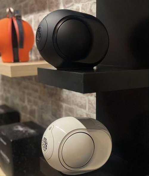 Devialet Phantom 98 dB Black/White