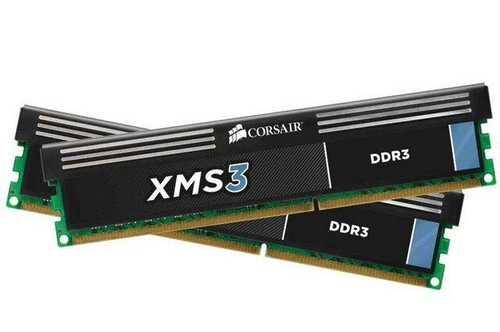 Corsair XMS3 DDR3 1600Mhz 32GB