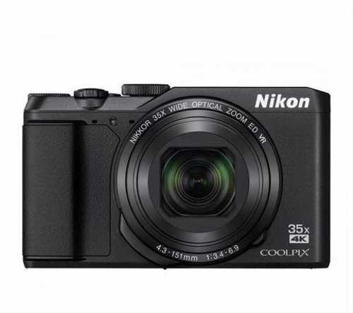 Nikon Coolpix A900 Black новый (гарантия)