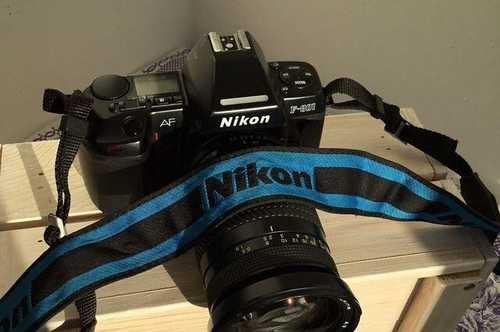 Nikon F 801