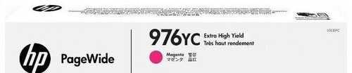 Картридж 976YC для HP PageWide Pro577z/Color Laser