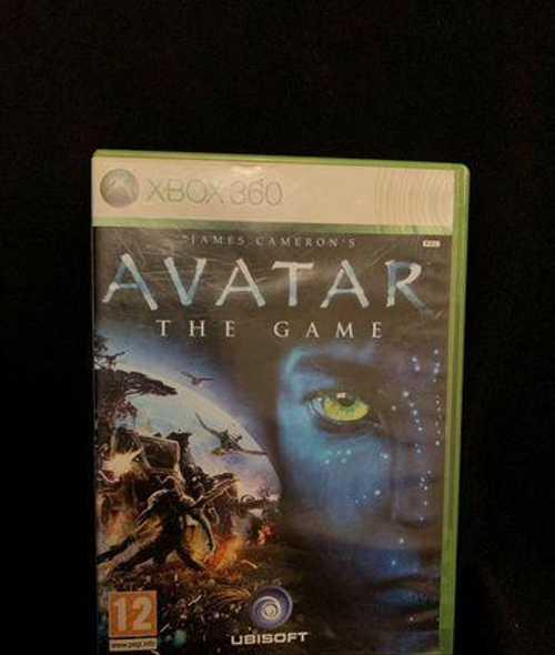 Avatar для xbox 360 лицензия