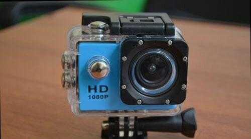 Экшен камера Sports HD (SJ4000) без WiFi