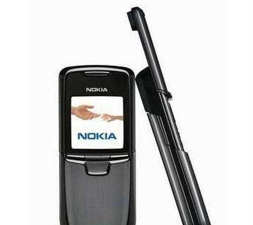 Nokia 8800 black original