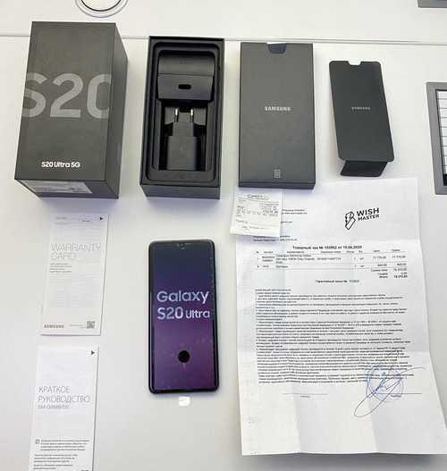 S24 ultra коробка фото SAMSUNG Galaxy S20 Ultra 5G Festima.Ru - частные объявления