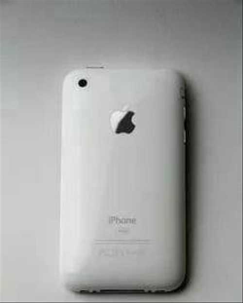 iPhone 3gs A1325 16gb white