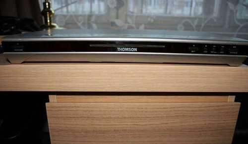 Dvd плеер thomson dth223r