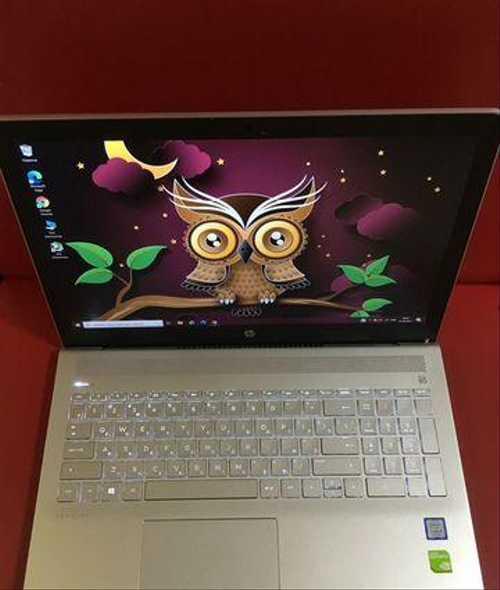 Hp ips Full HD i5 7200u + 940mx ssd + hdd