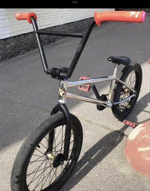 BMX (обмен MTB)