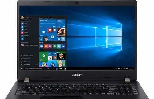 Ноутбук Acer TravelMate P2 P215-52 i5-10210U 8Gb S