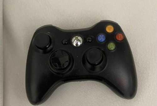 Джостик xbox 360 беспроводной
