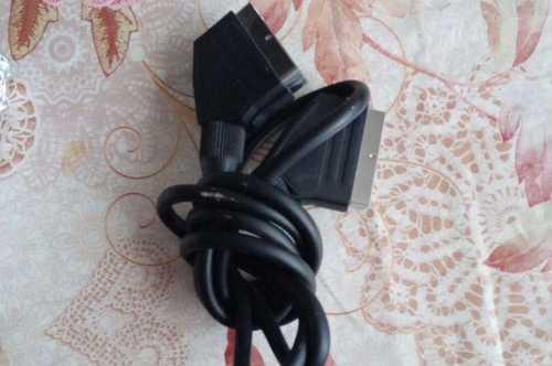 Провод scart-scart