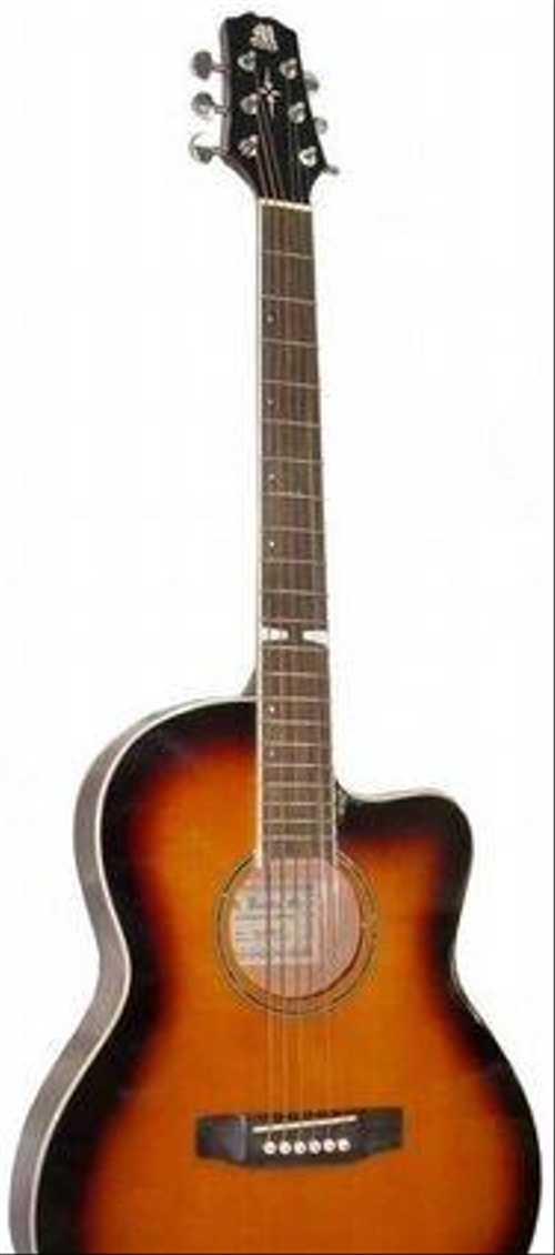 Электроакустическая гитара Madeira HF-690 EA TS