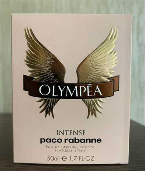Духи Paco Rabanne Olympea Intence