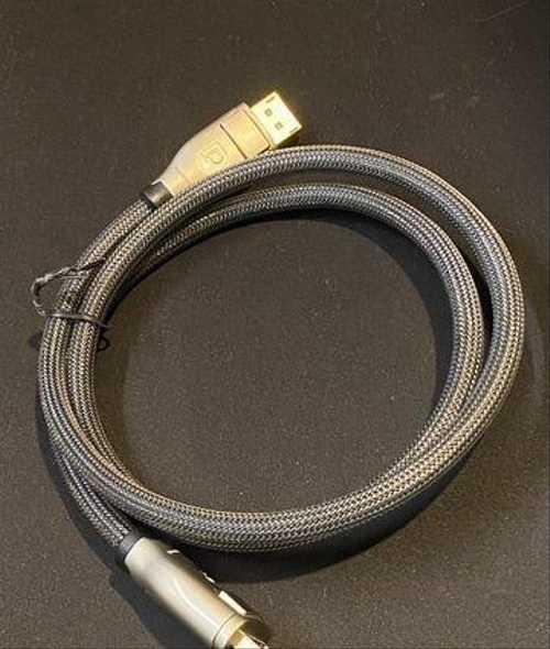 Кабель Displayport Cable (DP to DP) Ugreen DP107