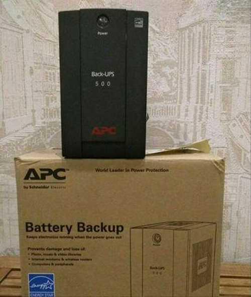 APC by Schneider Electric back-ups bx500ci. APC back-ups bx500ci.