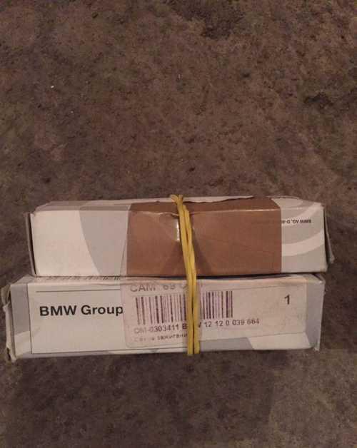 Свечи зажигания BMW