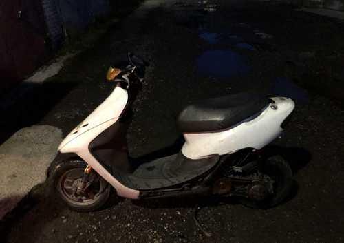 Запчасти разбор Honda Dio 34/35