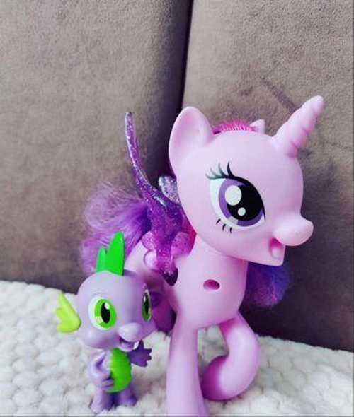 My Little Pony фигурки