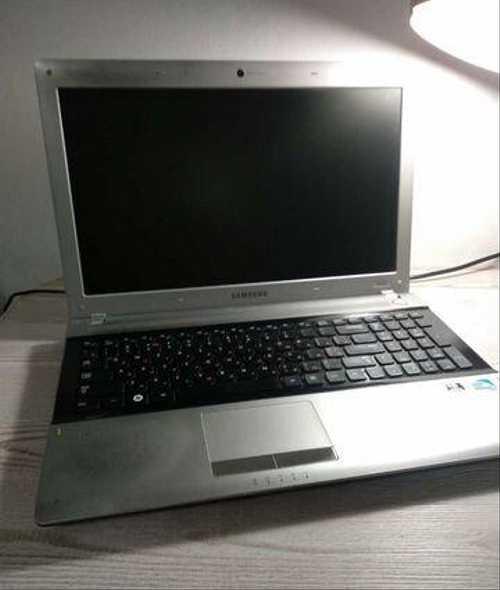 Ноутбук Samsung rv509