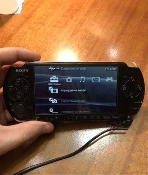 PSP 3008