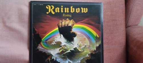 Rainbow Rising Japan Promo LP