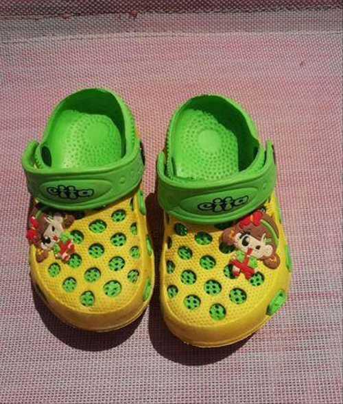 Crocs 24 размер