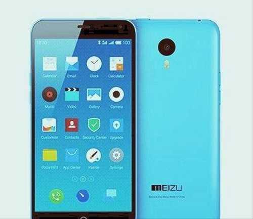 Meizu m1 note blue 16 gd