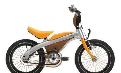 Немецкий велосипед-беговел BMW Kidsbike 14"