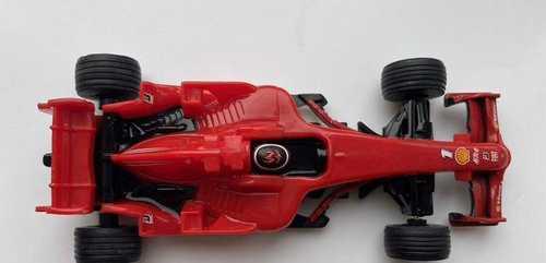Машинки Ferrari 2005 и 2008 от Shell, лимитир