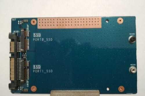 Переходник SSD ngff (Zenbook) - SATA