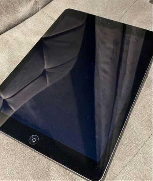 iPad Air 1 16GB Grey