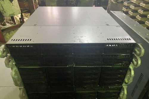 Сервер Supermicro X9SCM-F, Intel Pentium G840