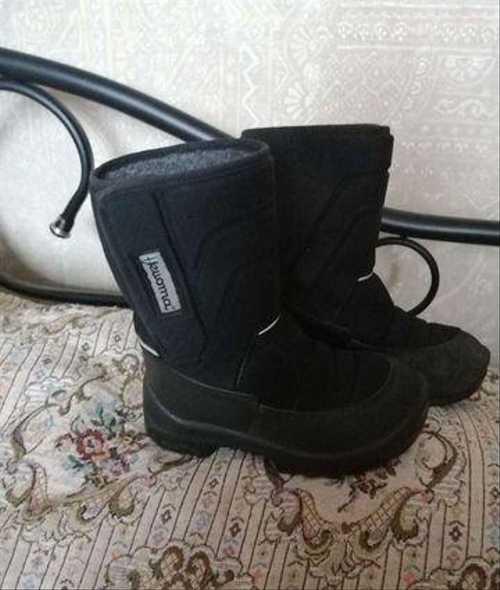 Валенки Kuoma р. 29
