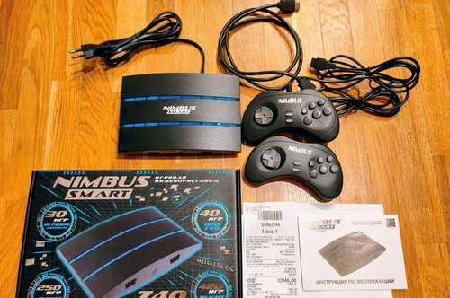 Sega nimbus smart 740 список игр