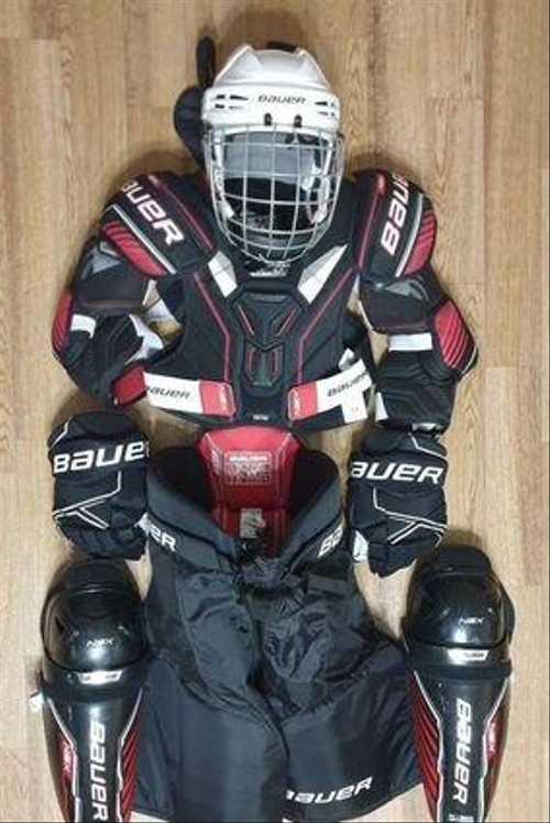 Хоккейная форма Bauer