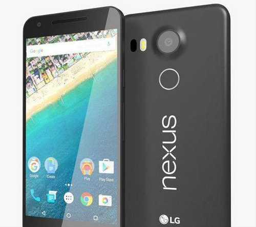 Телефон LG Nexus 5x
