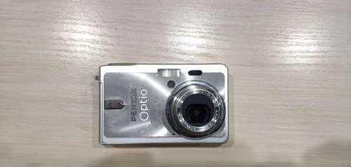 Компактный фотоаппарат Pentax Option S6