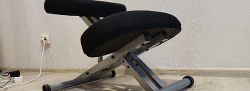 Смартстул KM01 - Металлический коленный стул