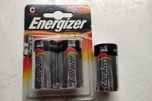 Батарейки LR14 Energizer