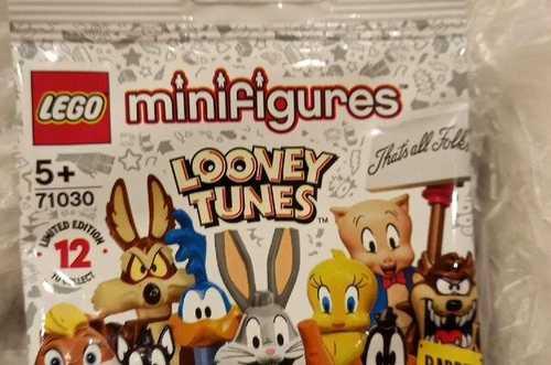 Lego minifigures looney tunes