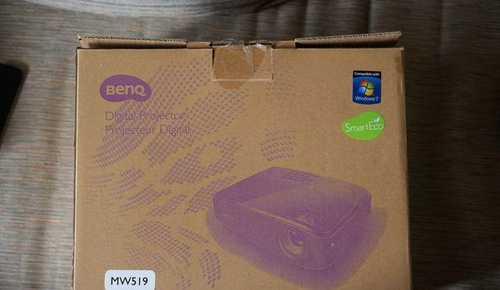 Проектор BenQ mw519